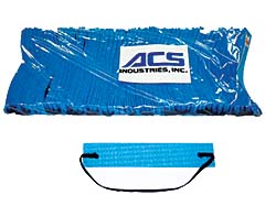 Learn about: Sponge Sweatbands from ACS Cleaning Products Group